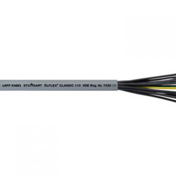 elektro-theke.de - Lapp 1119403 ÖLFLEX CLASSIC 110 3x2,5 Steuerleitung ...