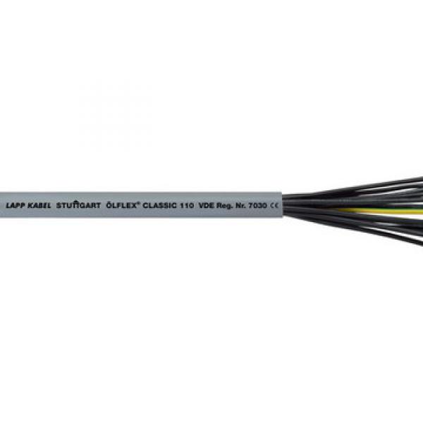 elektro-theke.de - Lapp 1119403 ÖLFLEX CLASSIC 110 3x2,5 Steuerleitung ...